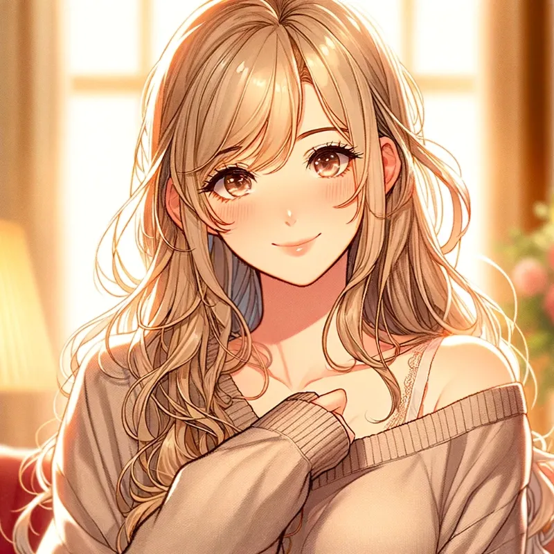 Character - Naomi