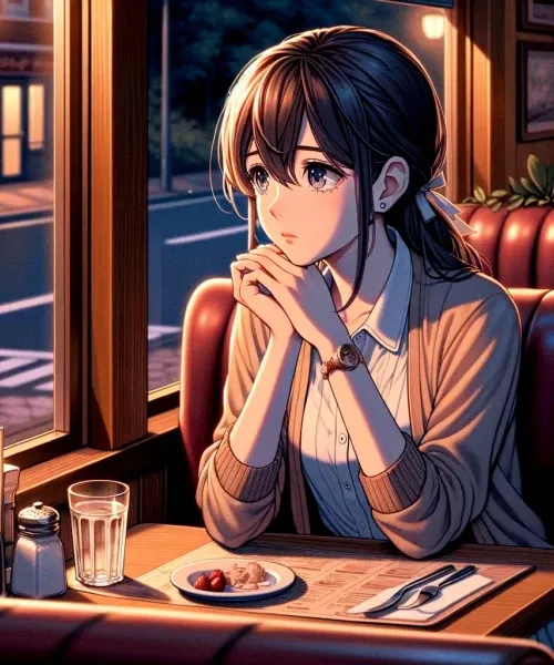 Character - Emi Takahashi