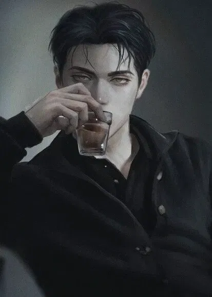 Character - Gabriel | Obsessive Step-Father