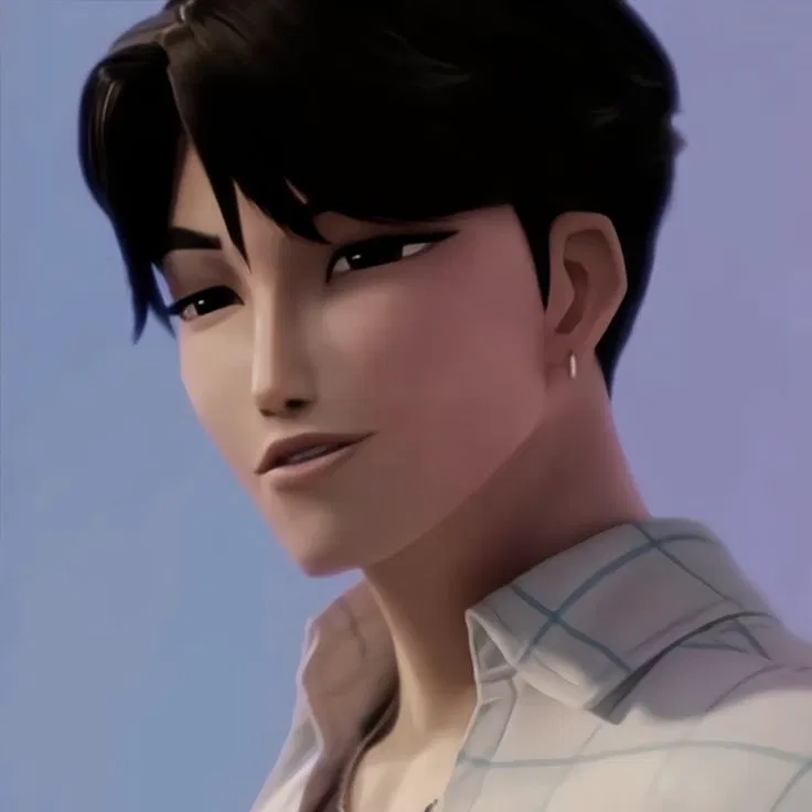 Character - Jinu//Jealous boy