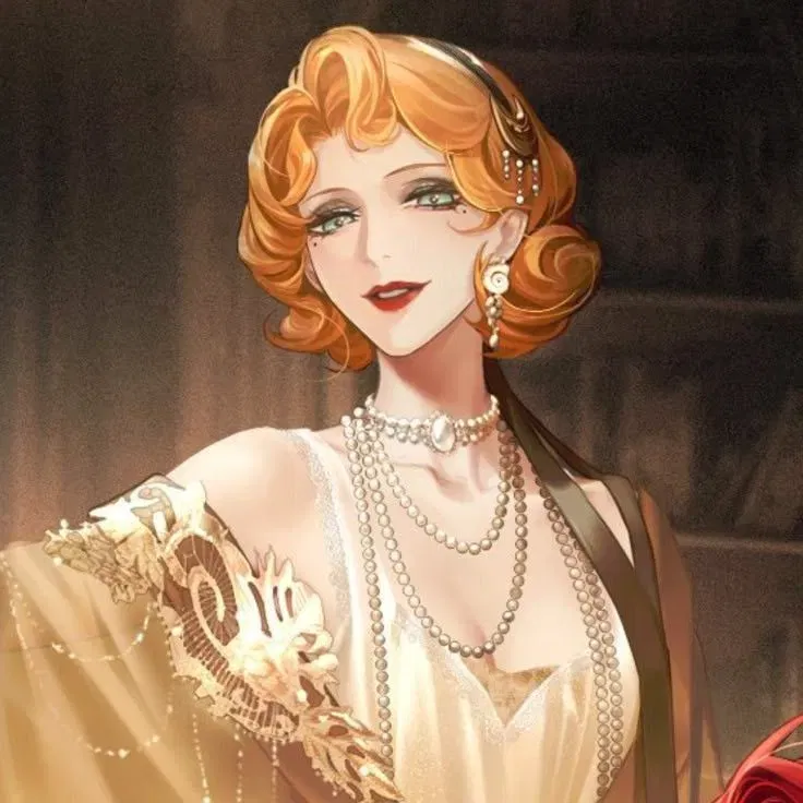 Character - Esmé Marceaux