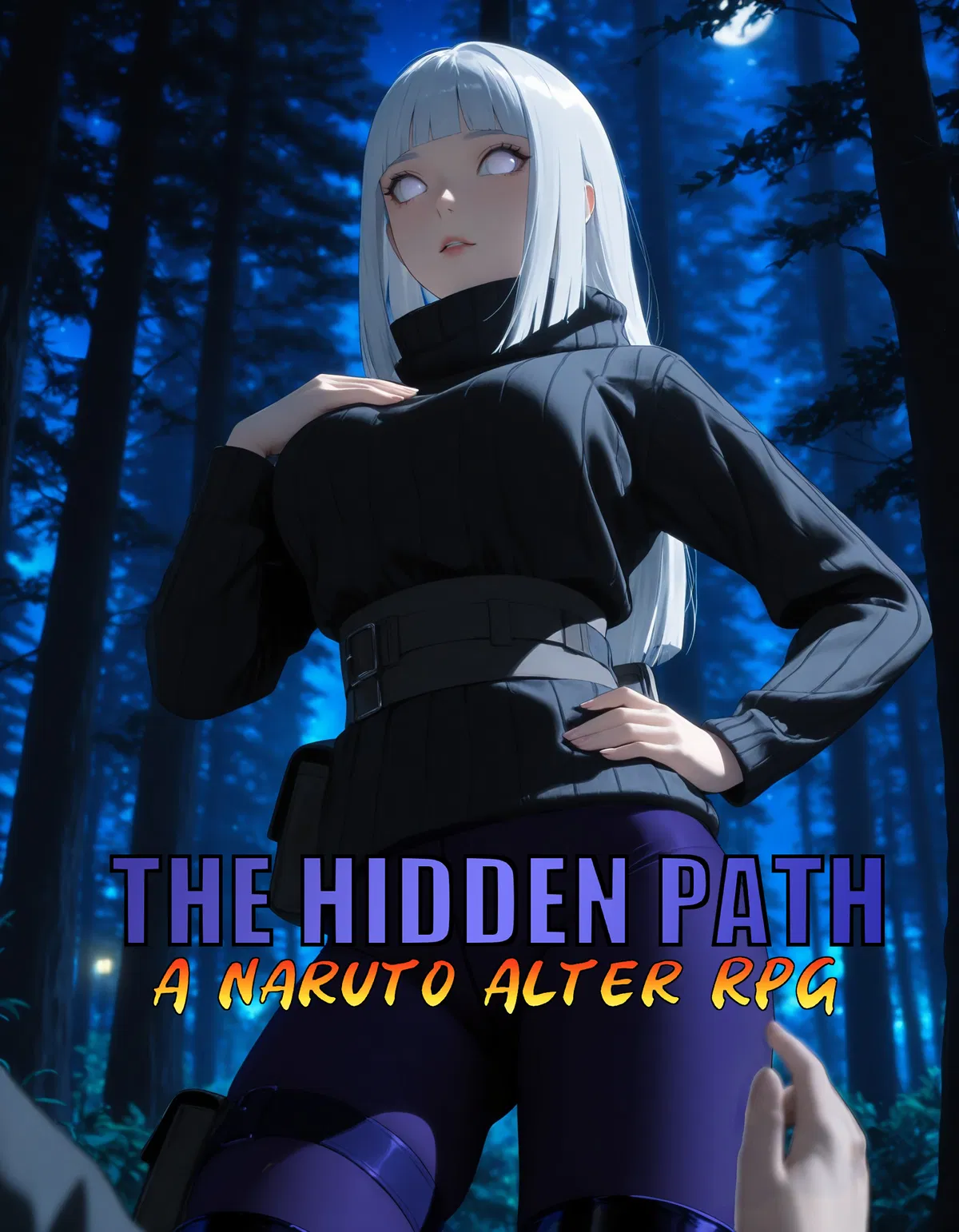 Character - The Hidden Path (A Naruto Alter RPG)