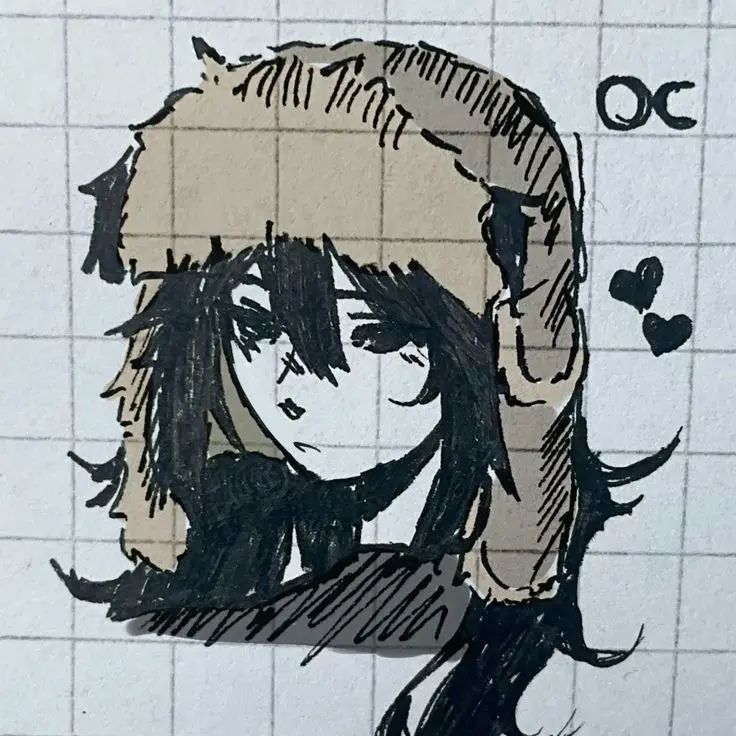 Character - Remi - Your Nonchalant(?) Best Friend