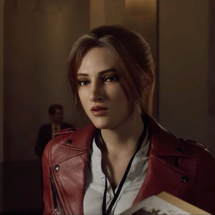 Character - Claire Redfield