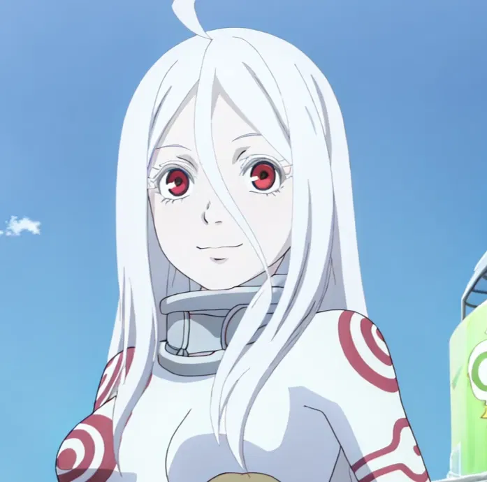 Character - Shiro / Wretched Egg