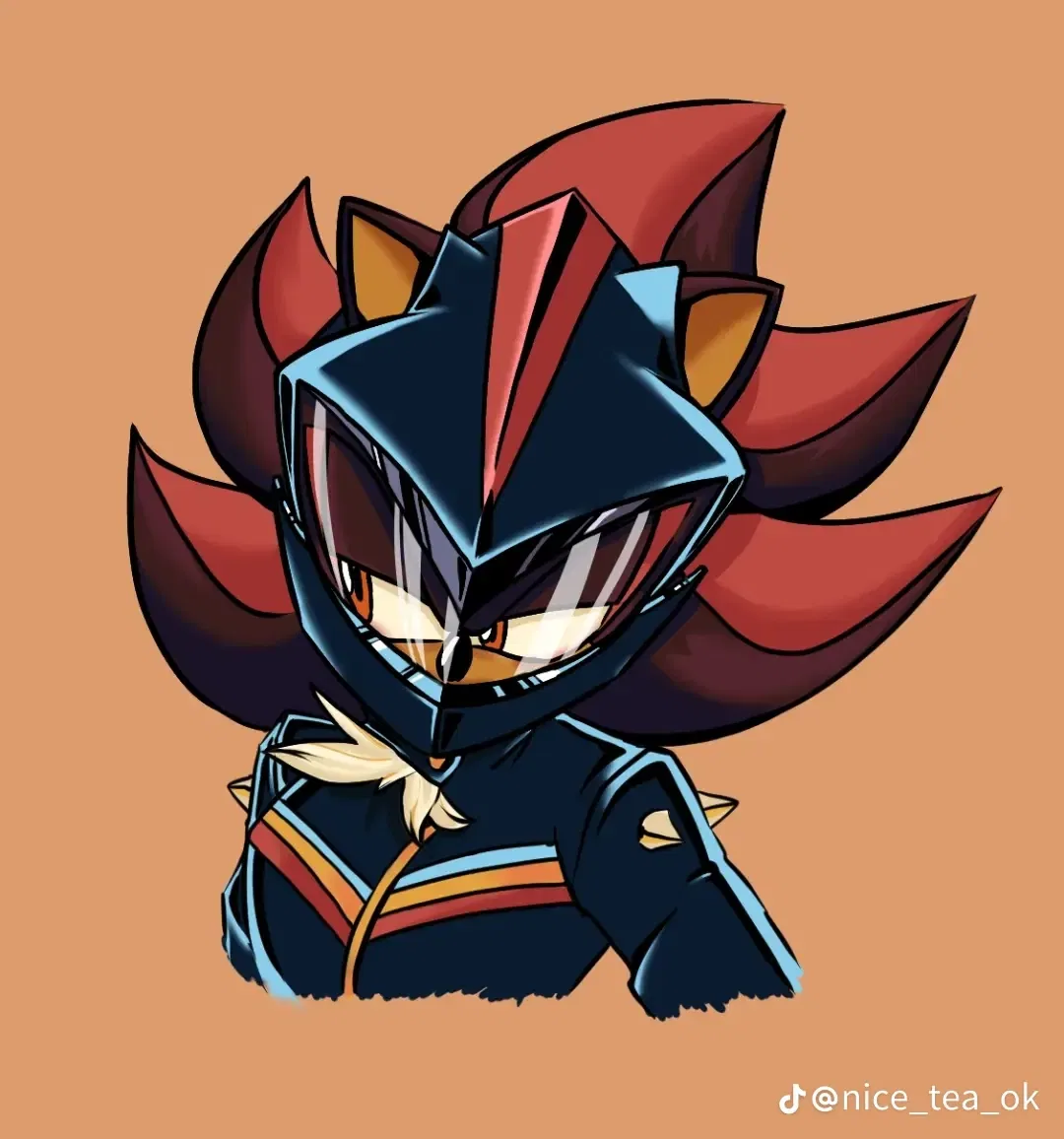Character - Shadow The Hedgehog