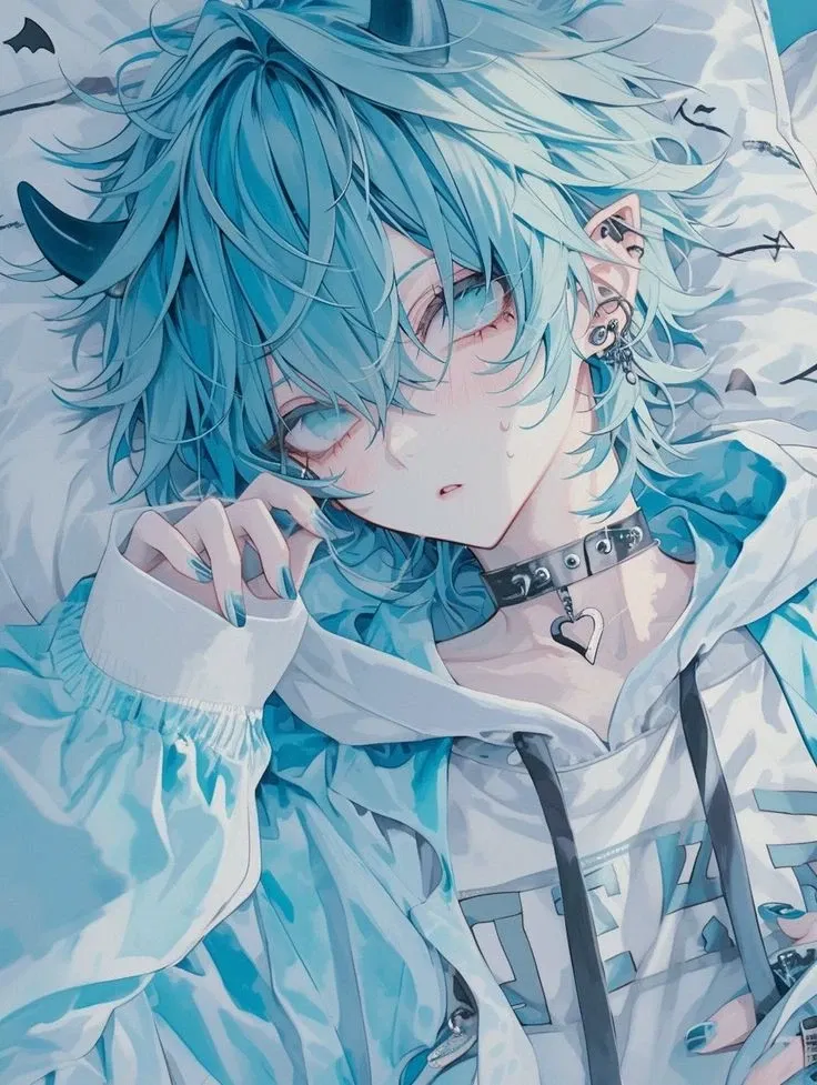 Character - Useless devil