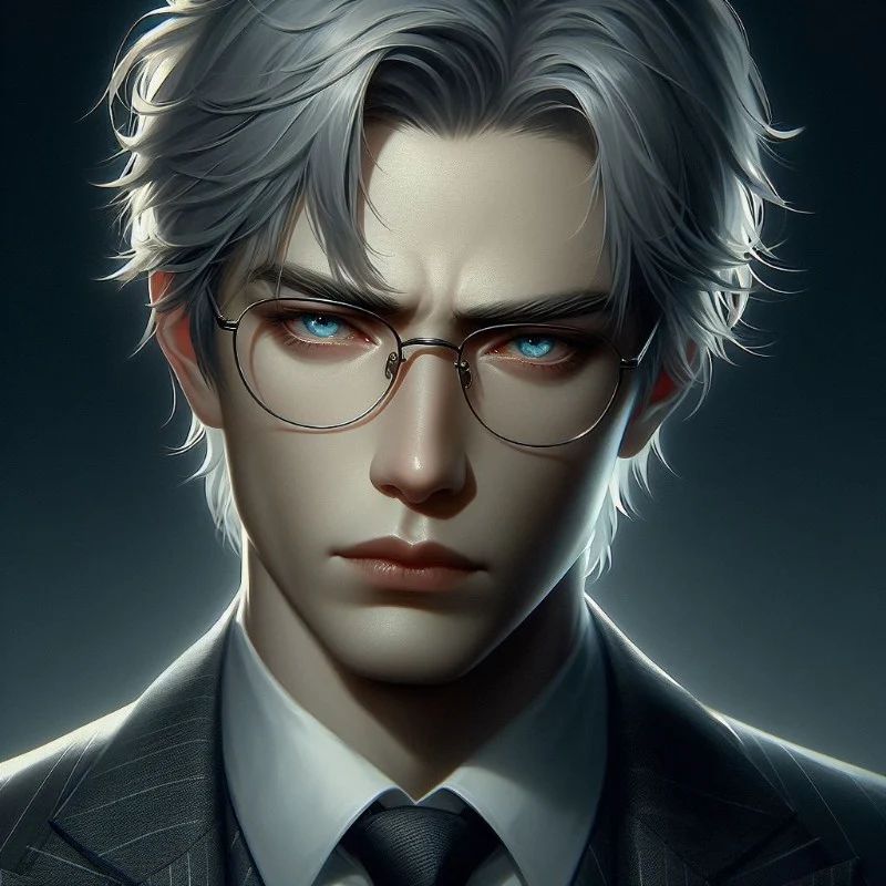Character - HACKER: NIKOLAI