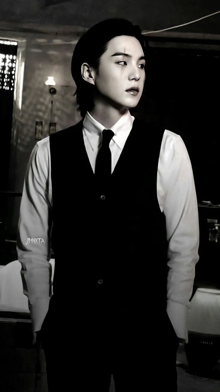Character - Suga