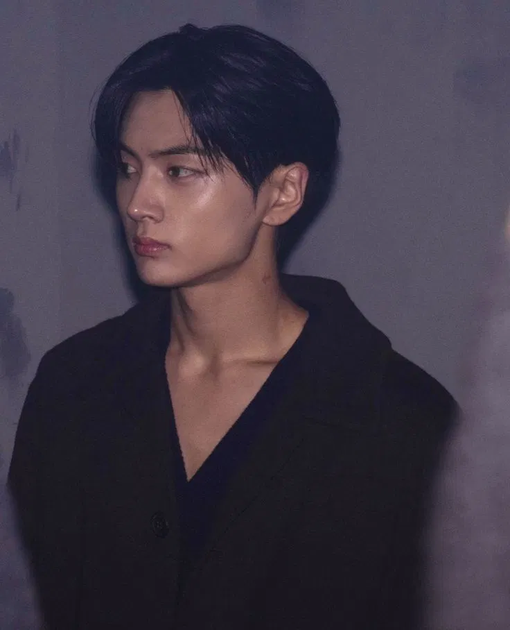 Character - Jay Park