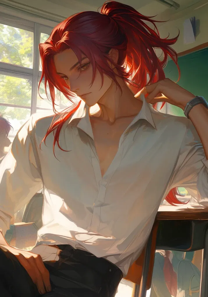 Character - Ariel Lambert