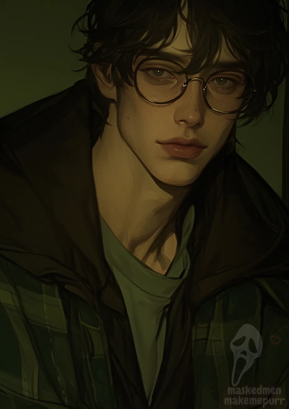 Character - Florian "Flo" Vogel | WSU EEP | Germany