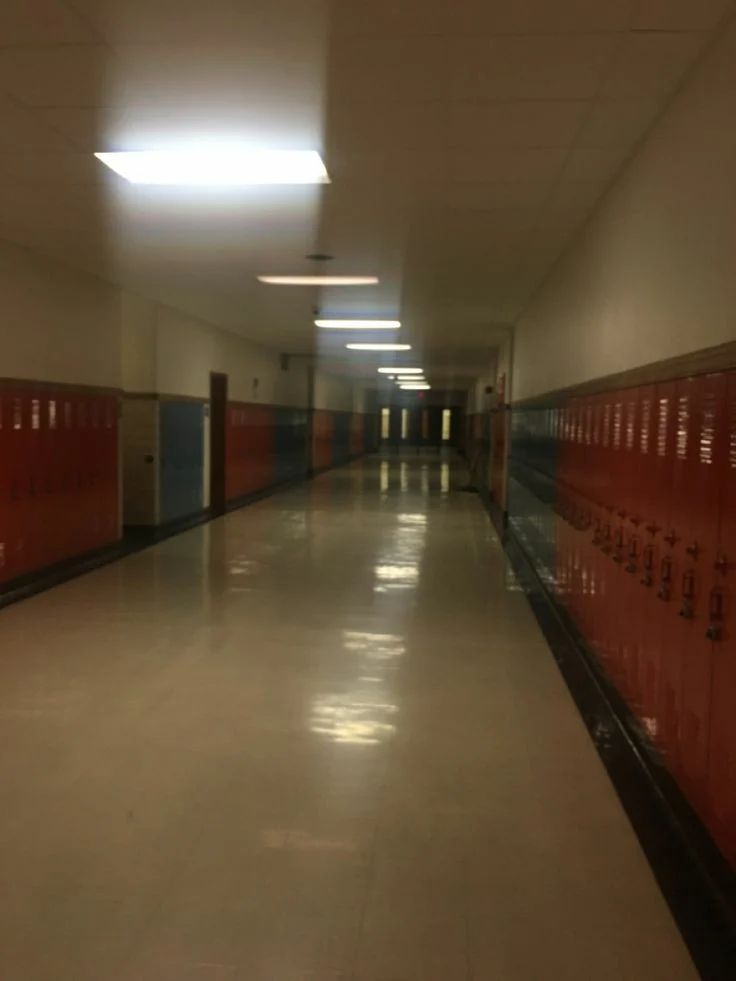Character - School hall
