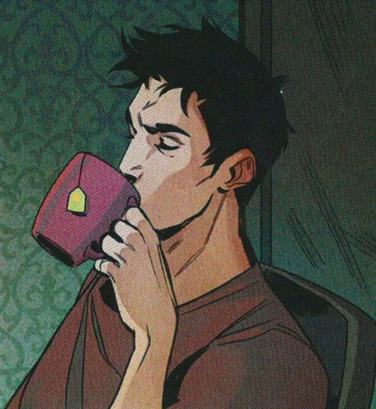 Character - Oleg Volkov. [🦴💷]