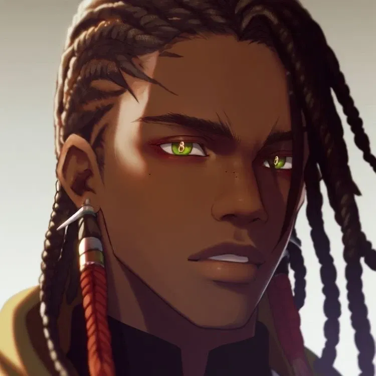 Character - Cain Lyons