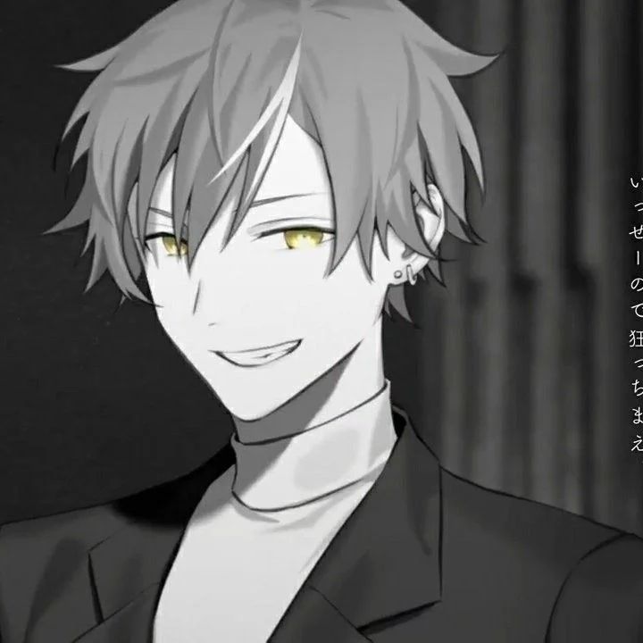 Character - Akito shinonome