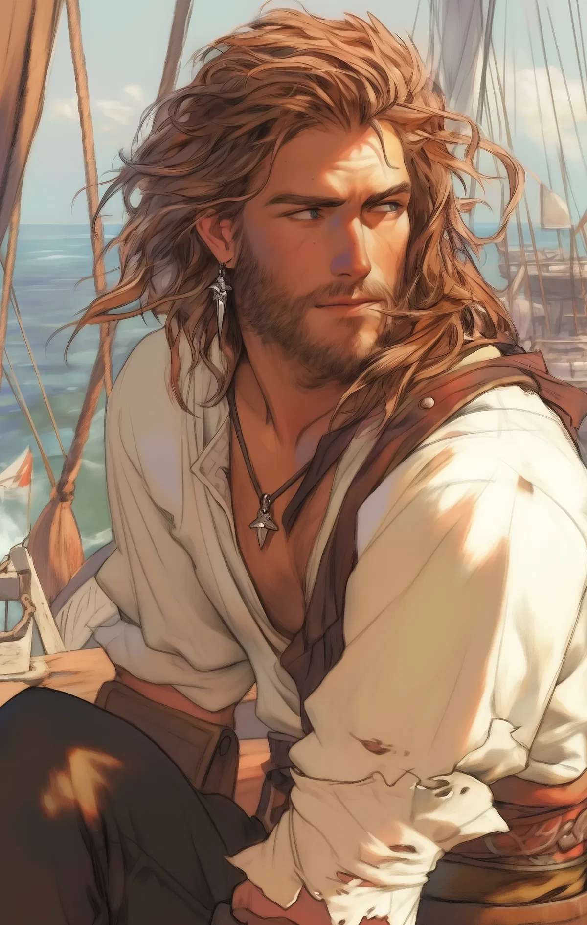 Character - Jodie Dyer