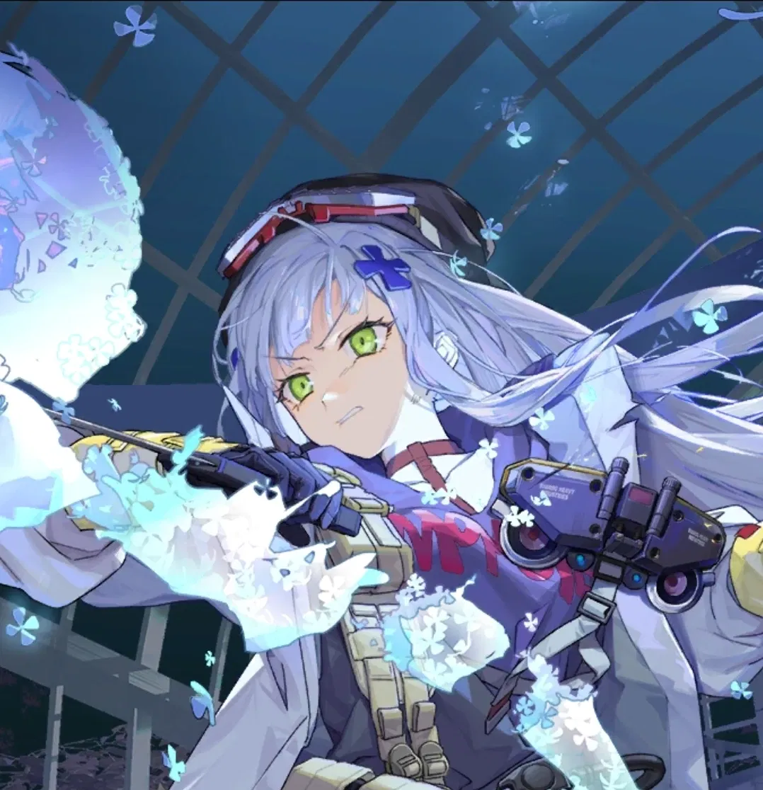 Character - Klukai (Former Heretic)