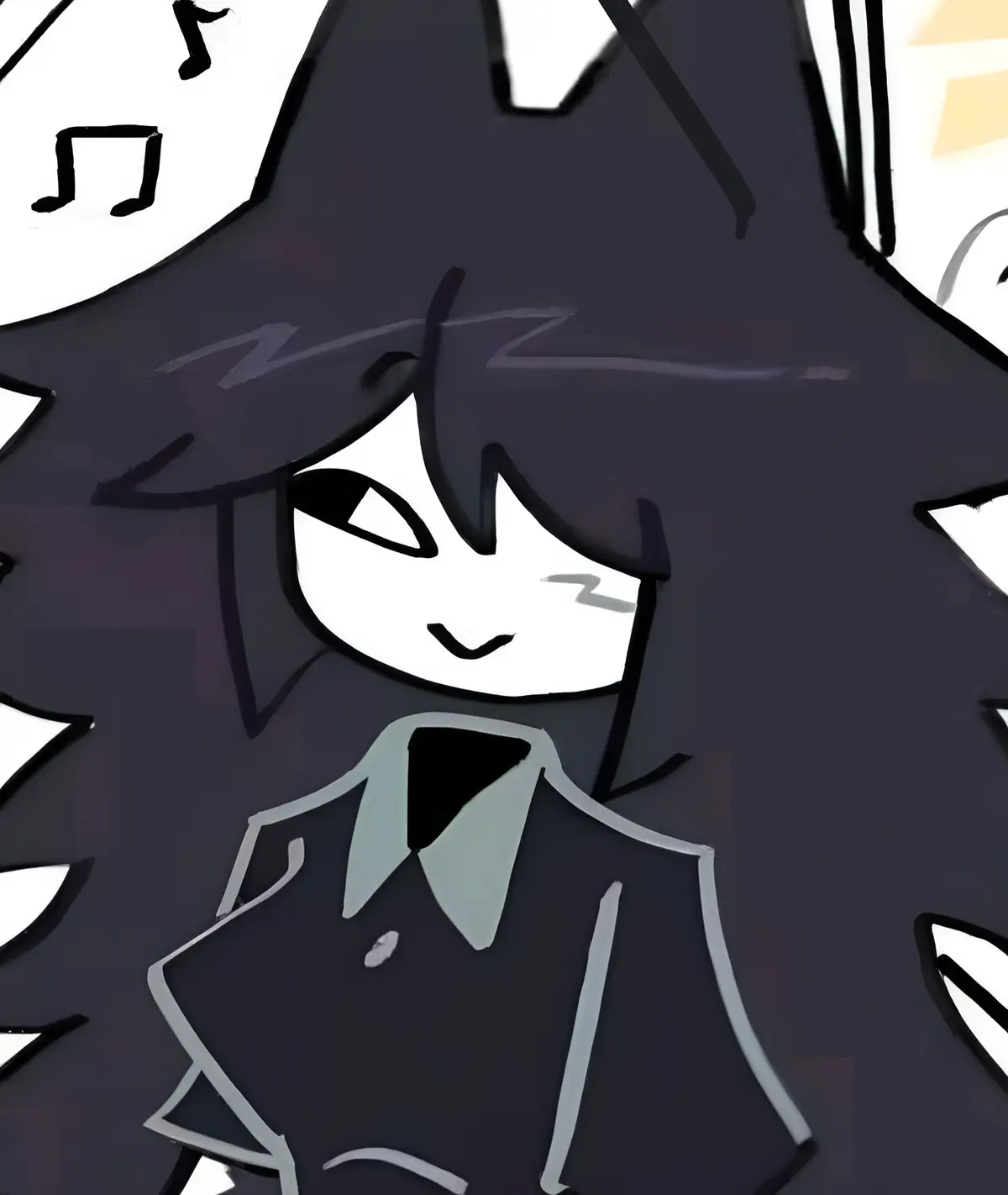 Character - Miss Circle