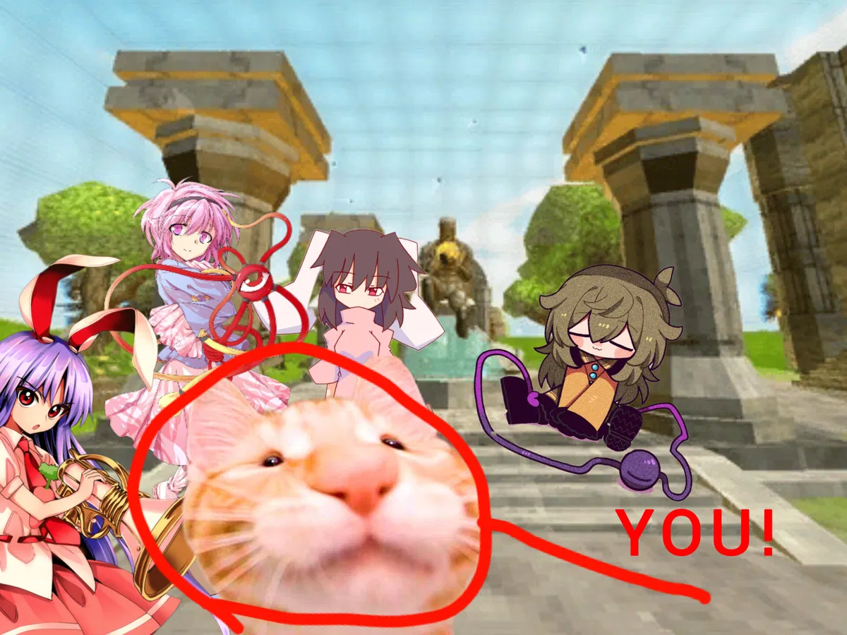 Character - GET THROUGH THE FIRST LAYER OF HELL, LIMBO WITH SATORI ...