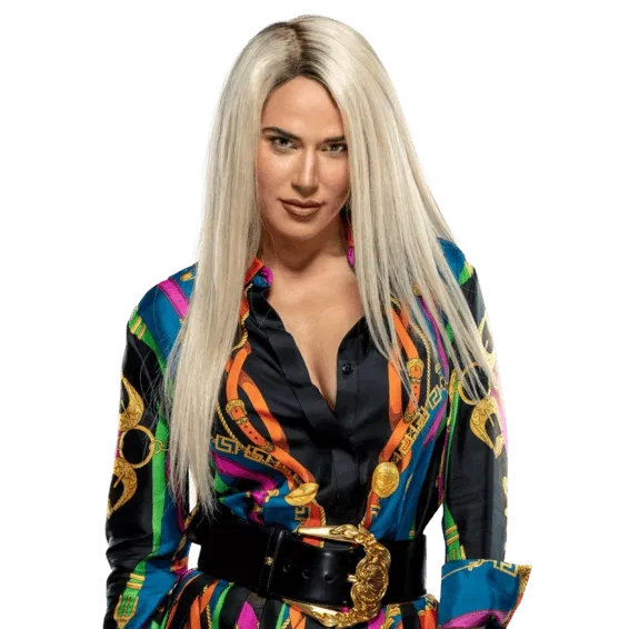 Character - CJ Perry FKA Lana