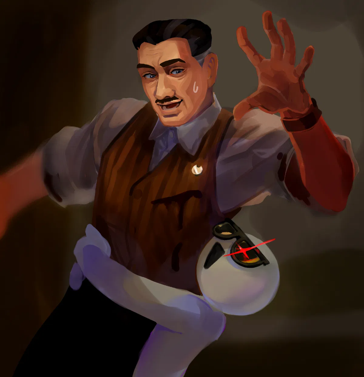 Character - Joey Drew