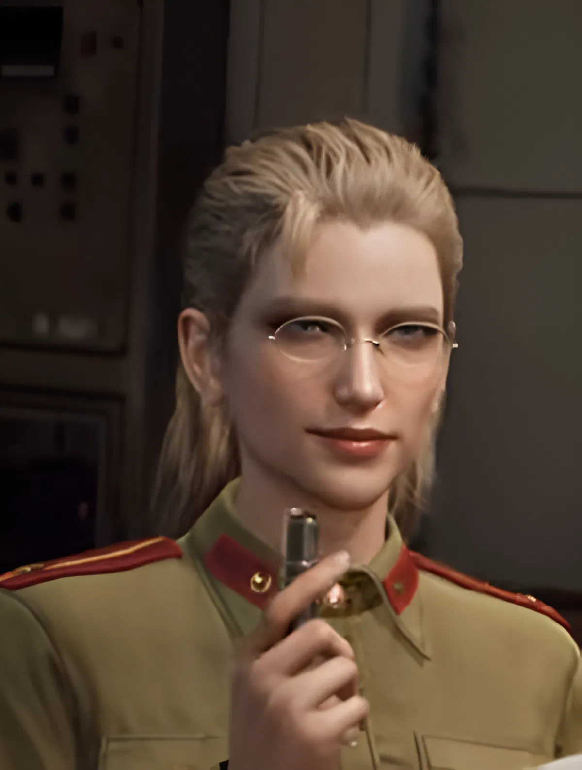 Character - Caught in 4K || Tatyana (MGS Delta)