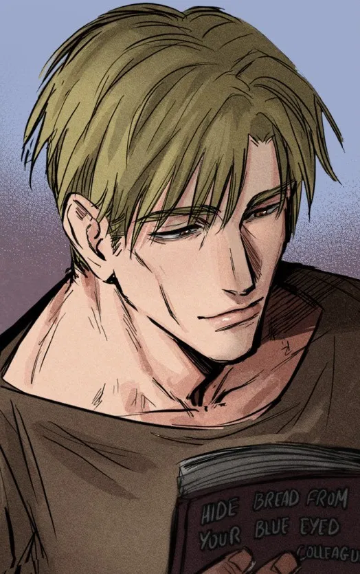 Character - Nanami Kento // REQUEST