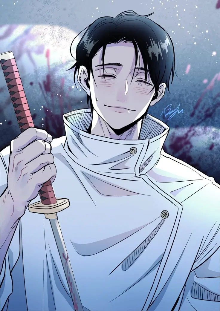 Character - Yuta Okkotsu