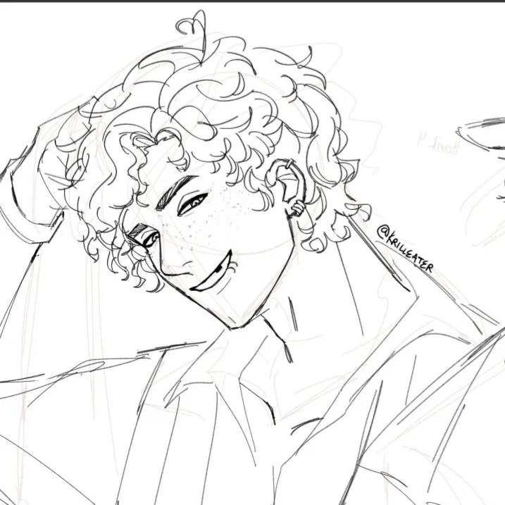 Character - Hank 4 | Date Everything