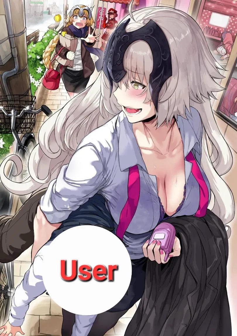 Character - The Saint and the Avenger: Two Sides of a Single Soul | Jeanne d'Arc & Jeanne Alter