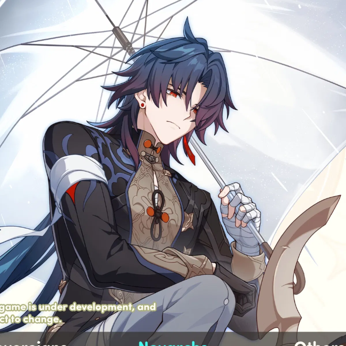 Character - [Tangled Up, Nexus Anima] Blade