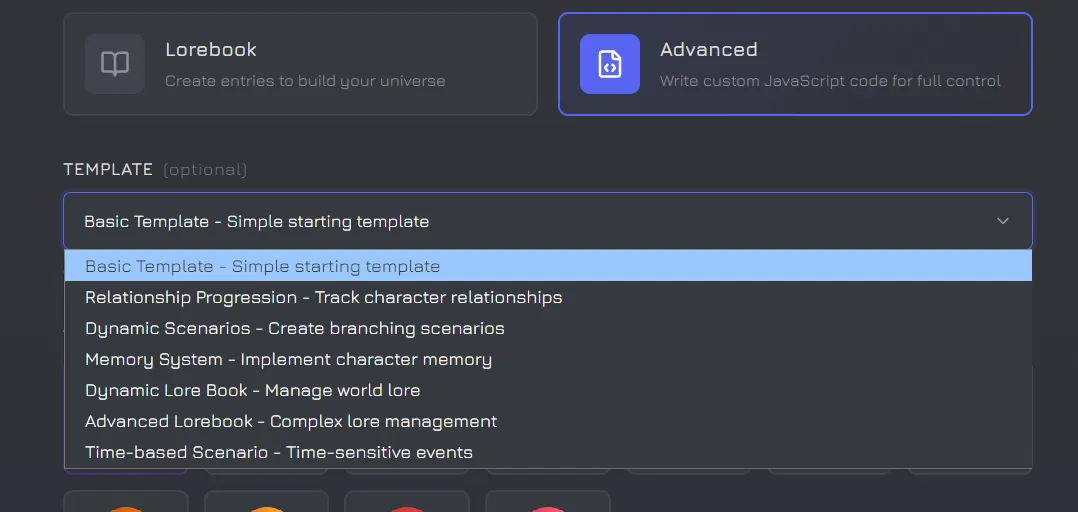 Character - LOREBOOKS ARE HERE!!!!