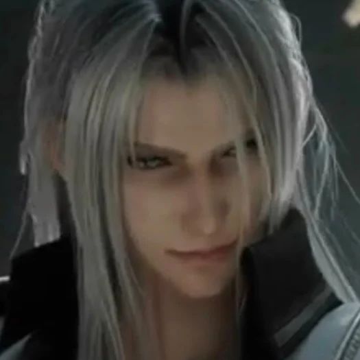 Character - Sephiroth