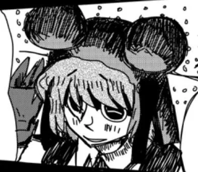 Character - Takeuchi Robert Takeuchi preent day problem rawbert