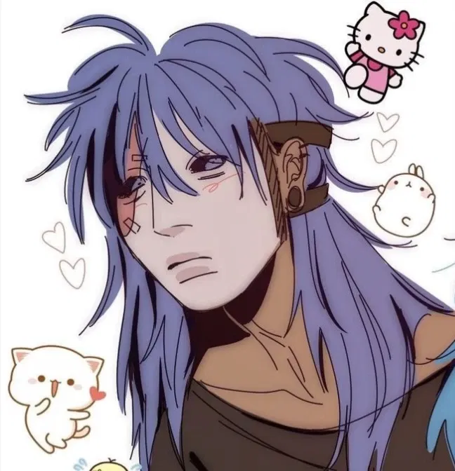 Character - Sal fisher || "Sally Face"