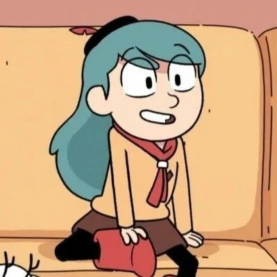 Character - Hilda RS