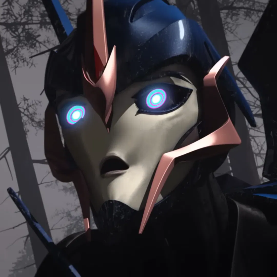 Character - Arcee | Transformers | "Scared to lose you"