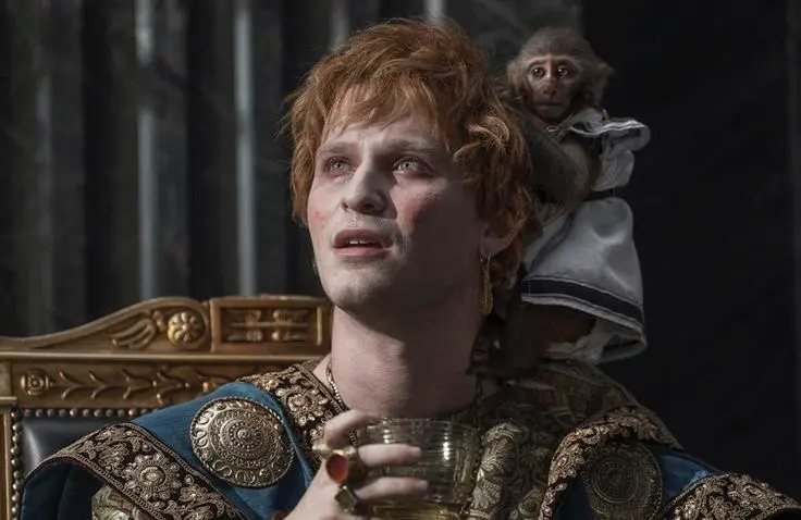 Character - 𐙚 Caracalla / Gladiator II