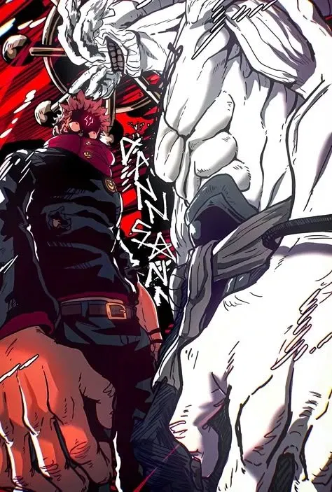 Character - General Mahoraga