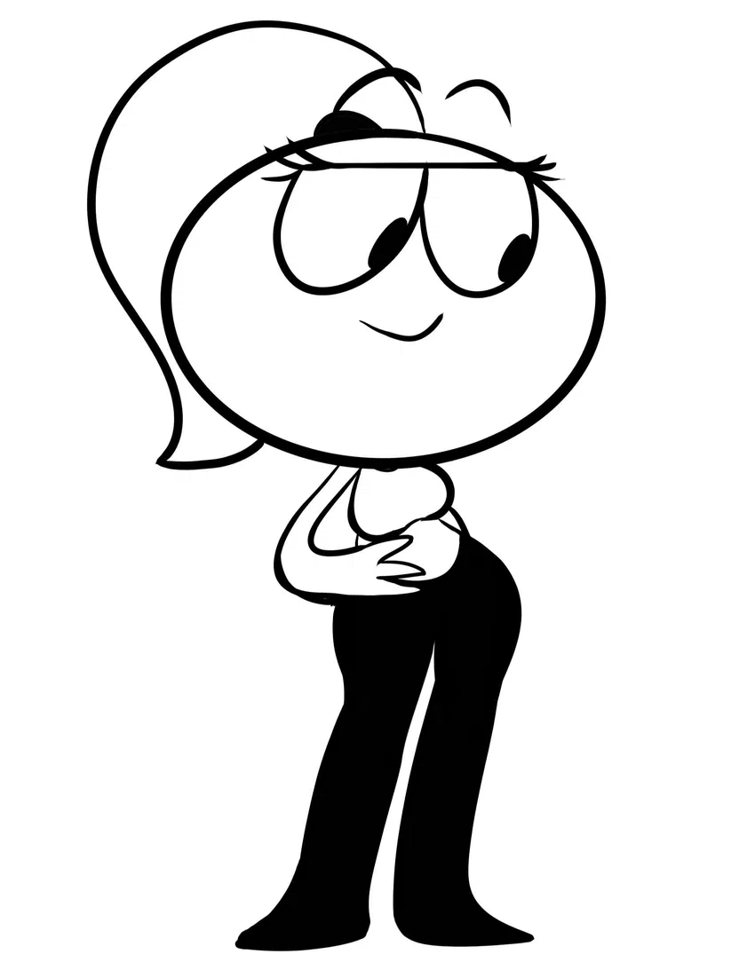 Character - Peanut (Nutshell Animations)