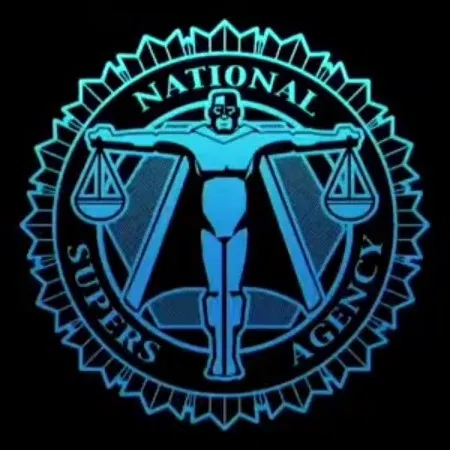 Character - NSA (National Supers Agency)