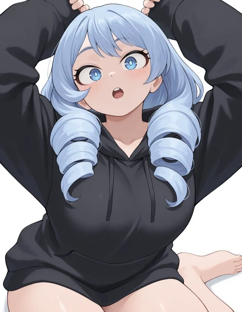 Character - Nejire Hado