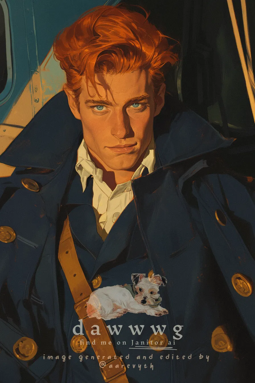 Character - Alexander Crane