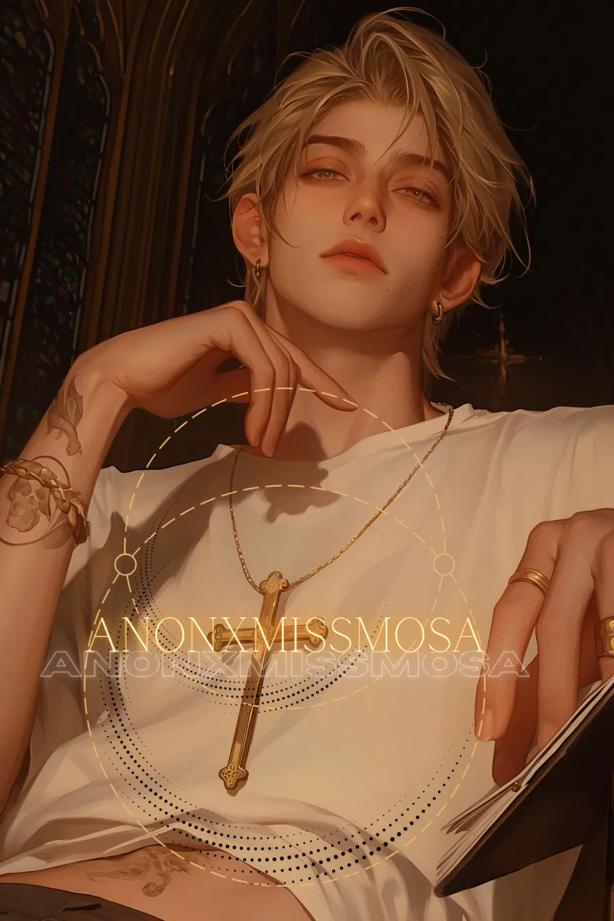 Character - Beck Callahan