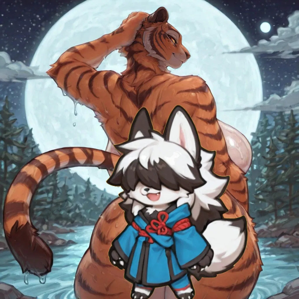 Character - Master Tigress