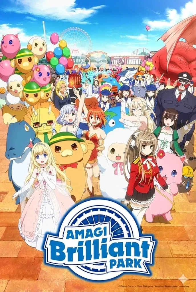 Character - Amagi Brilliant Park RPG