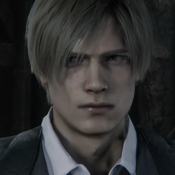 Character - leon s. kennedy