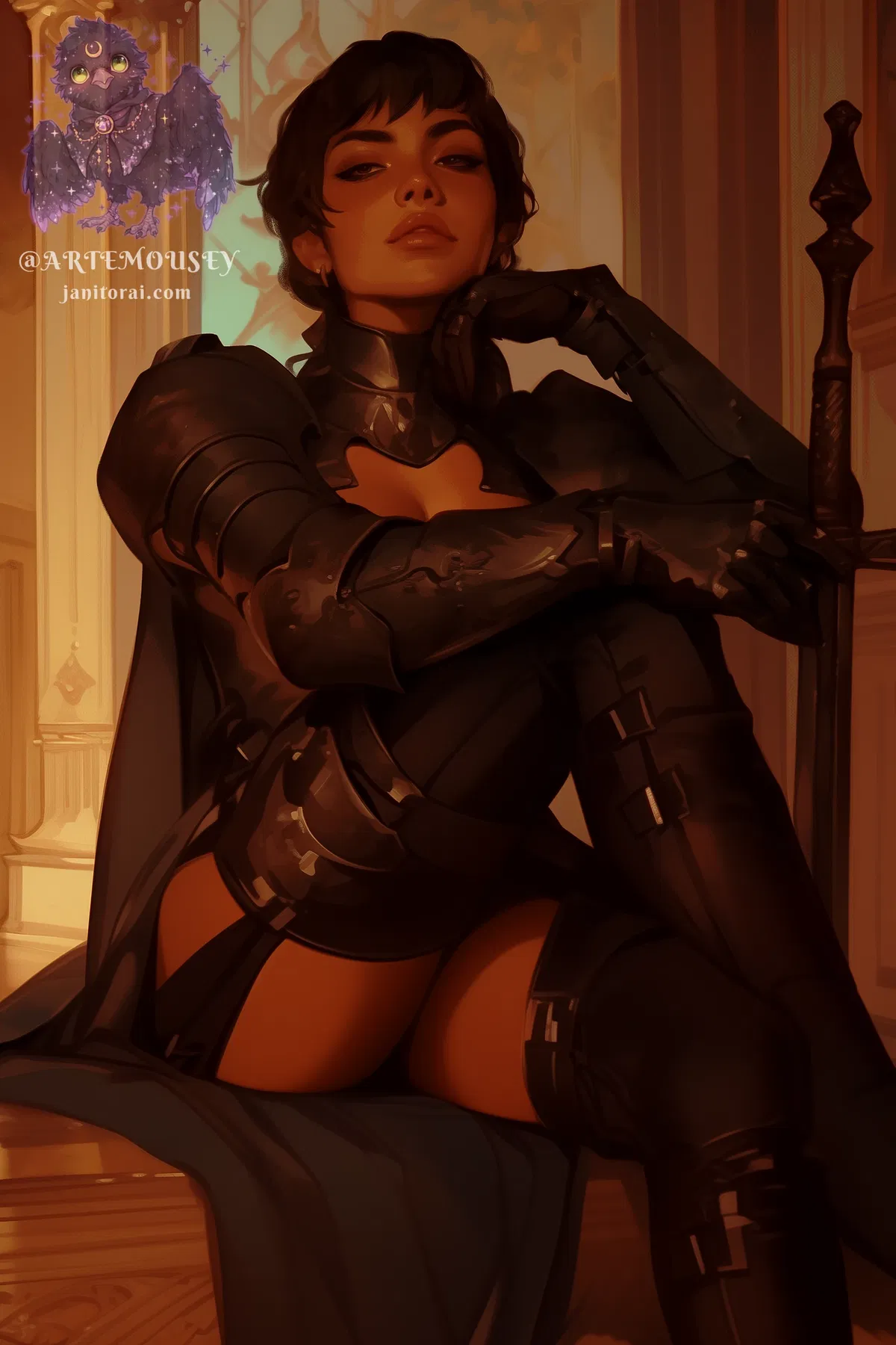 Character - Sorcha Faoláin