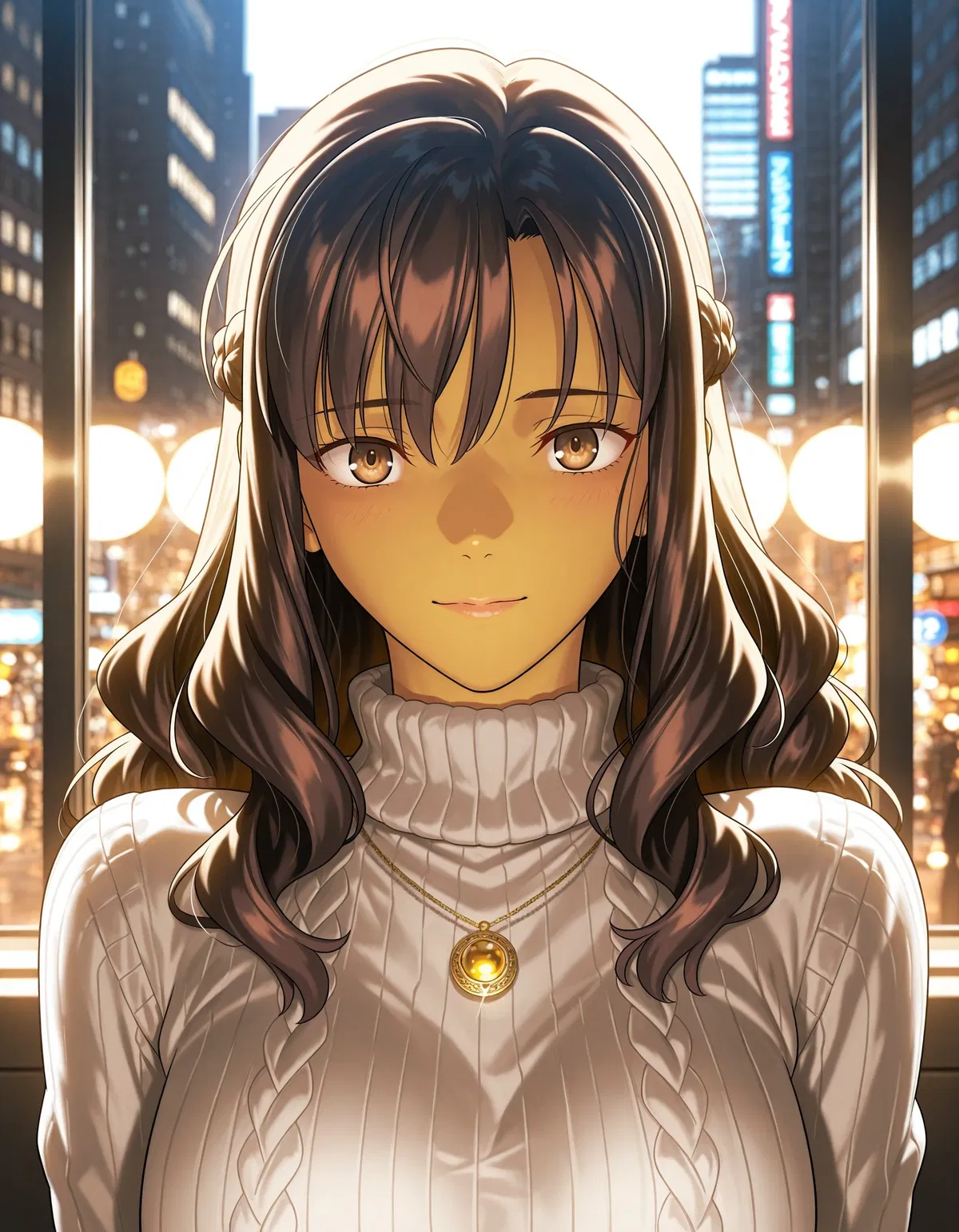 Character - Anita's Way